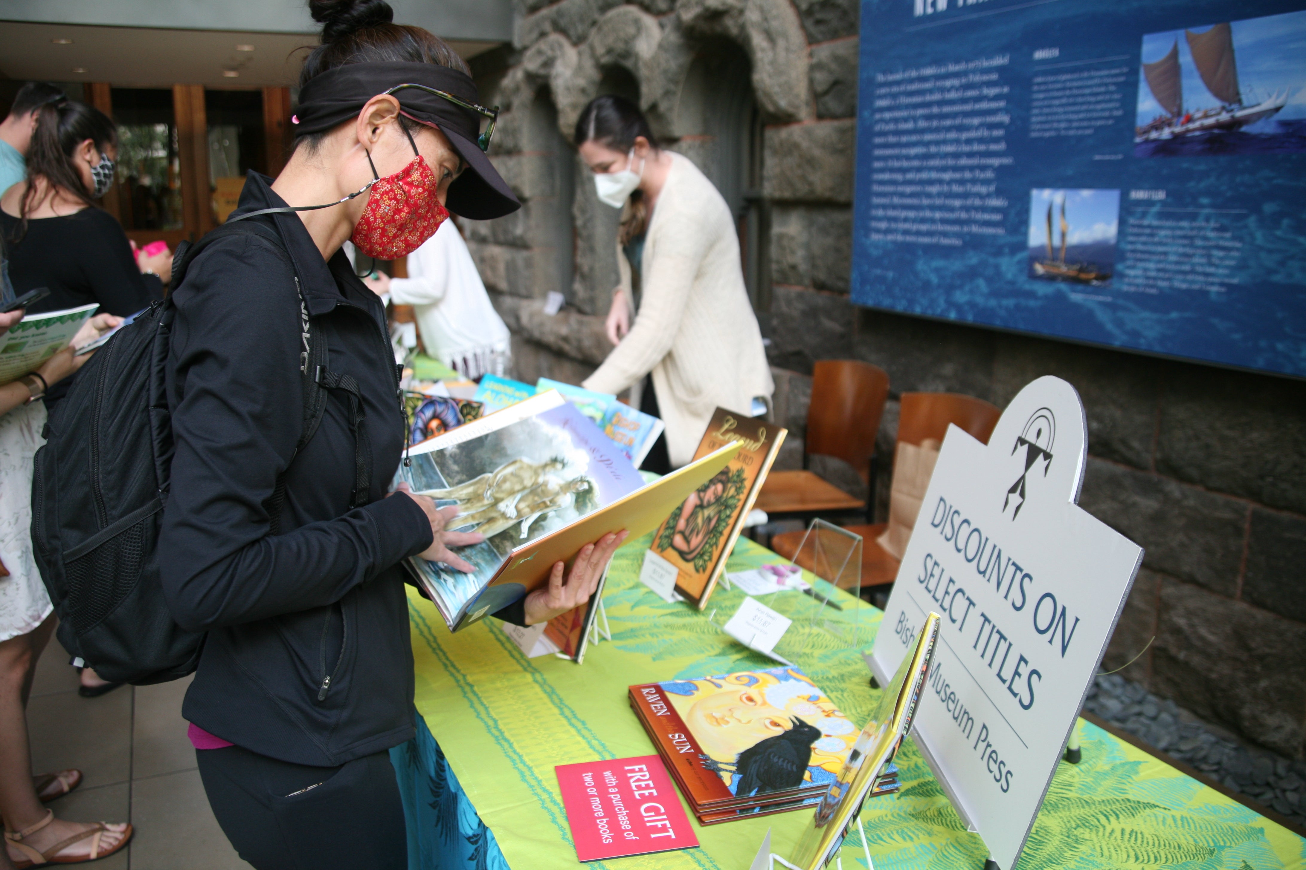 2022 Bishop Museum Science and Sustainability Festival – Bishop Museum ...