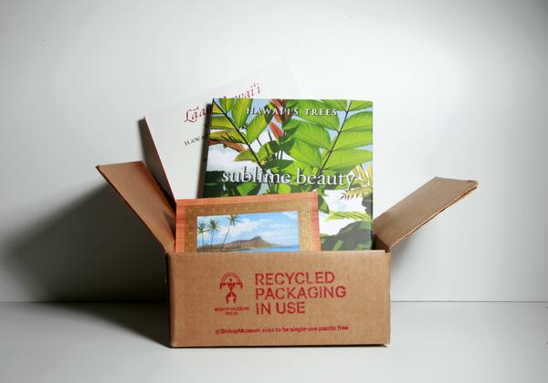 Press Re-Packaging – Bishop Museum Press
