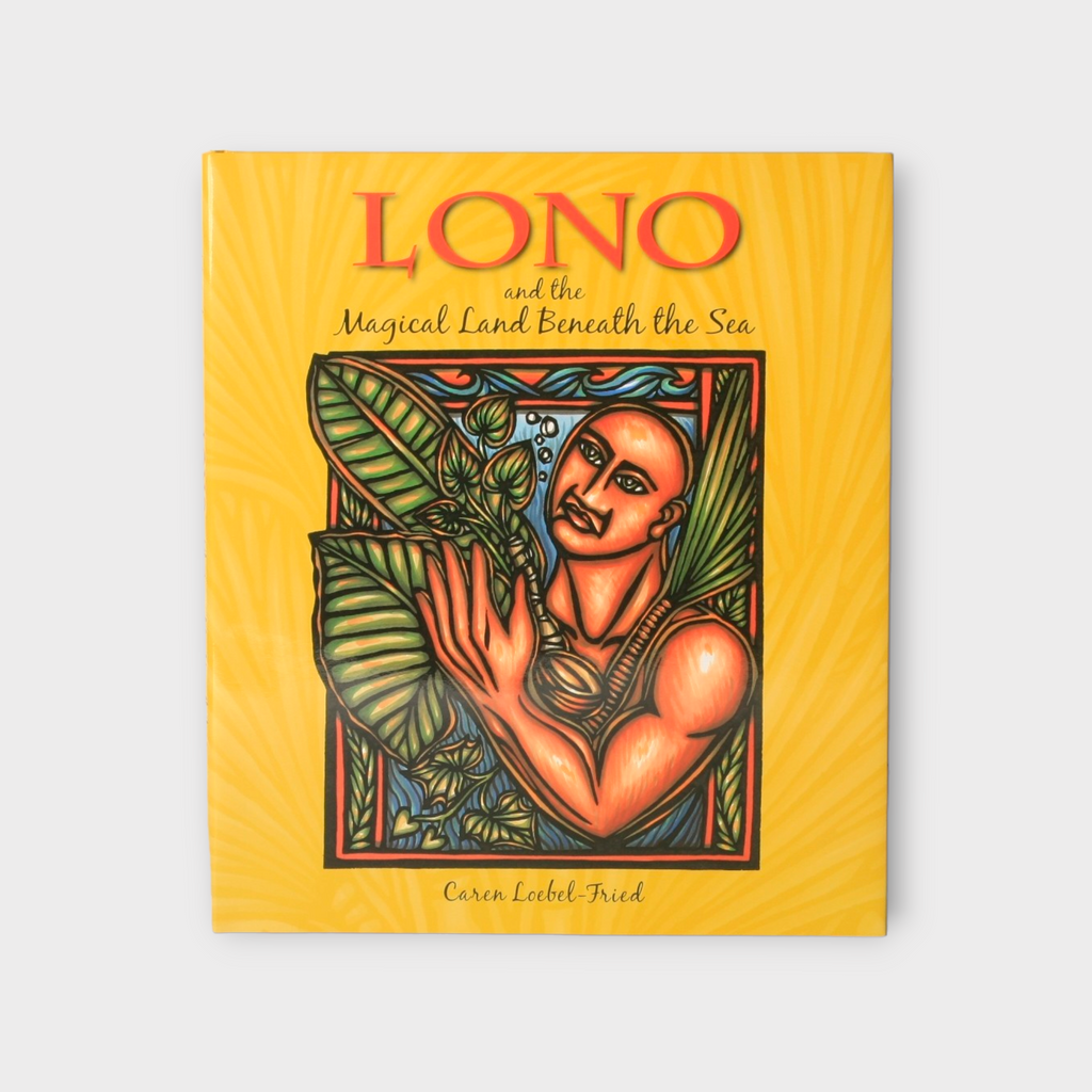 Lono and the Magical Land Beneath the Sea – Bishop Museum Press