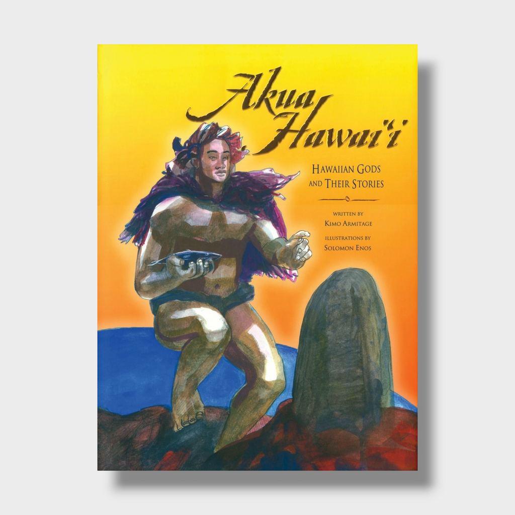 Akua Hawaiʻi: Hawaiian Gods and Their Stories – Bishop Museum Press