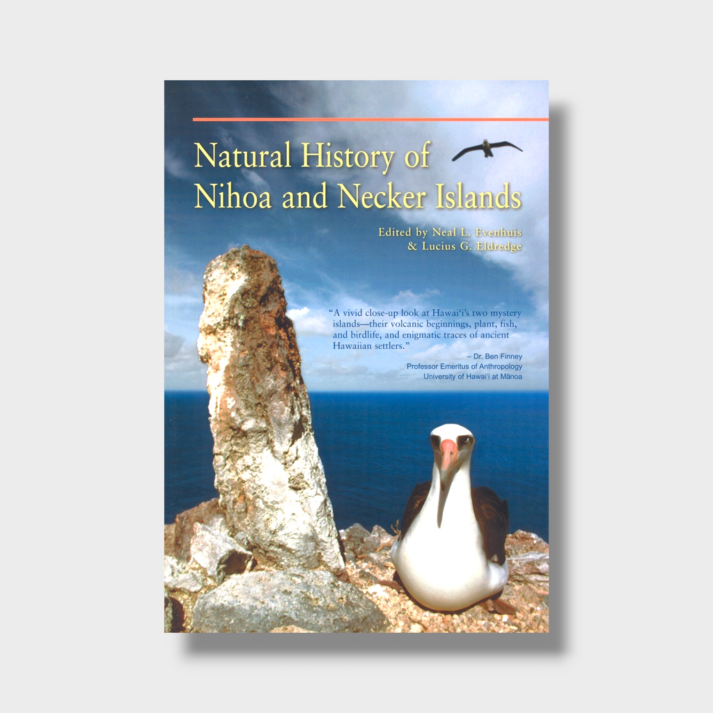 Natural History of Nihoa and Necker Islands – Bishop Museum Press