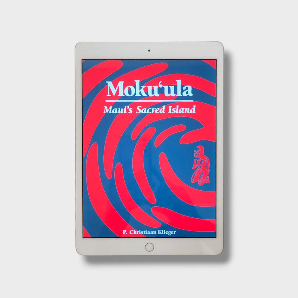 Mokuʻula, Maui's Sacred Island (ebook) – Bishop Museum Press